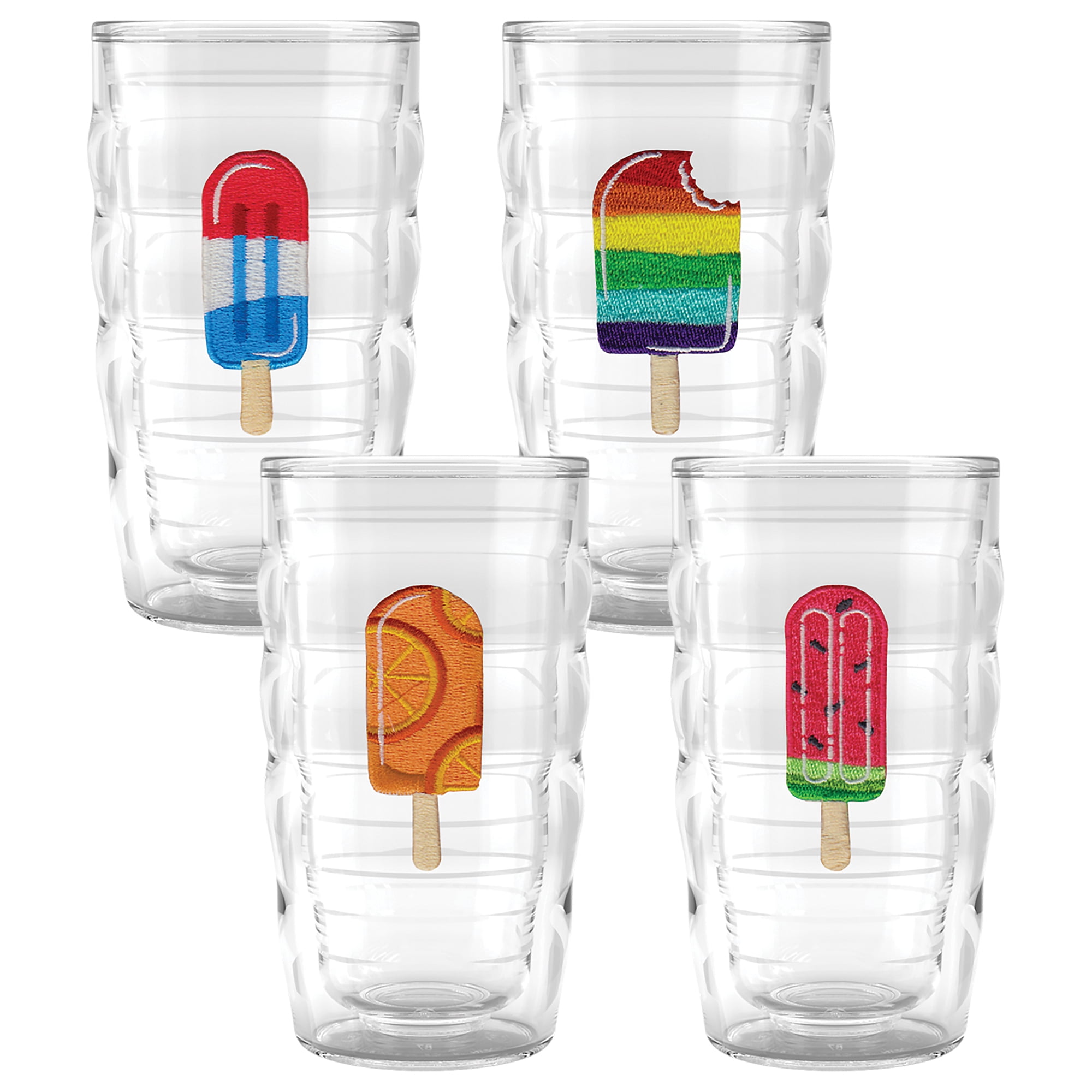 Tervis Ice Popsicle Collection Made in USA Double Walled Insulated ...