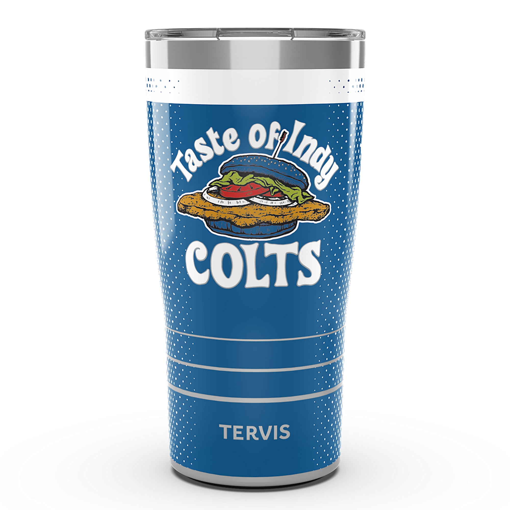 Tervis Indianapolis Colts NFL x Guy Fieri-s Flavortown 20oz. Stainless ...