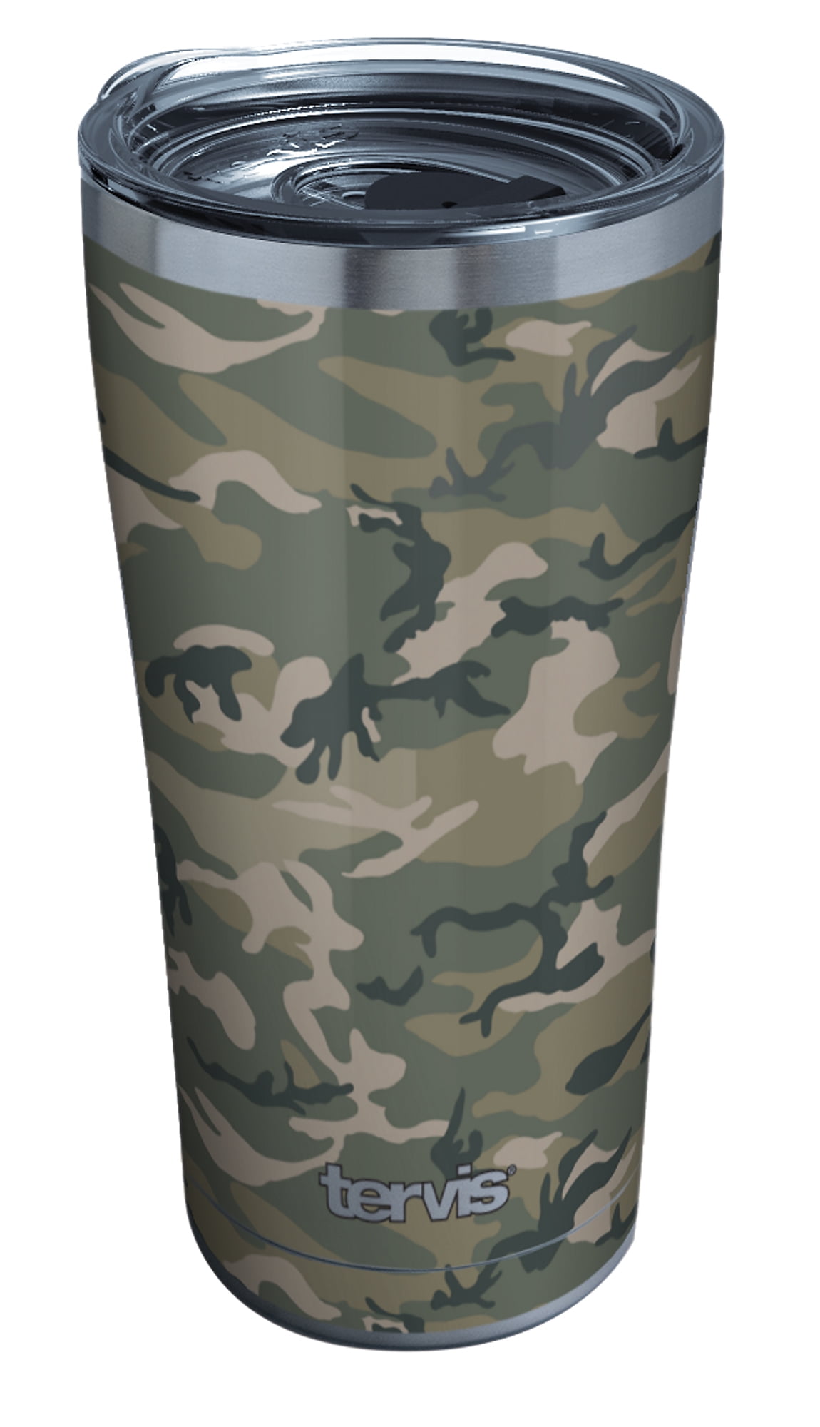 Tervis Jungle Camo Triple Walled Insulated Tumbler Travel Cup Keeps ...