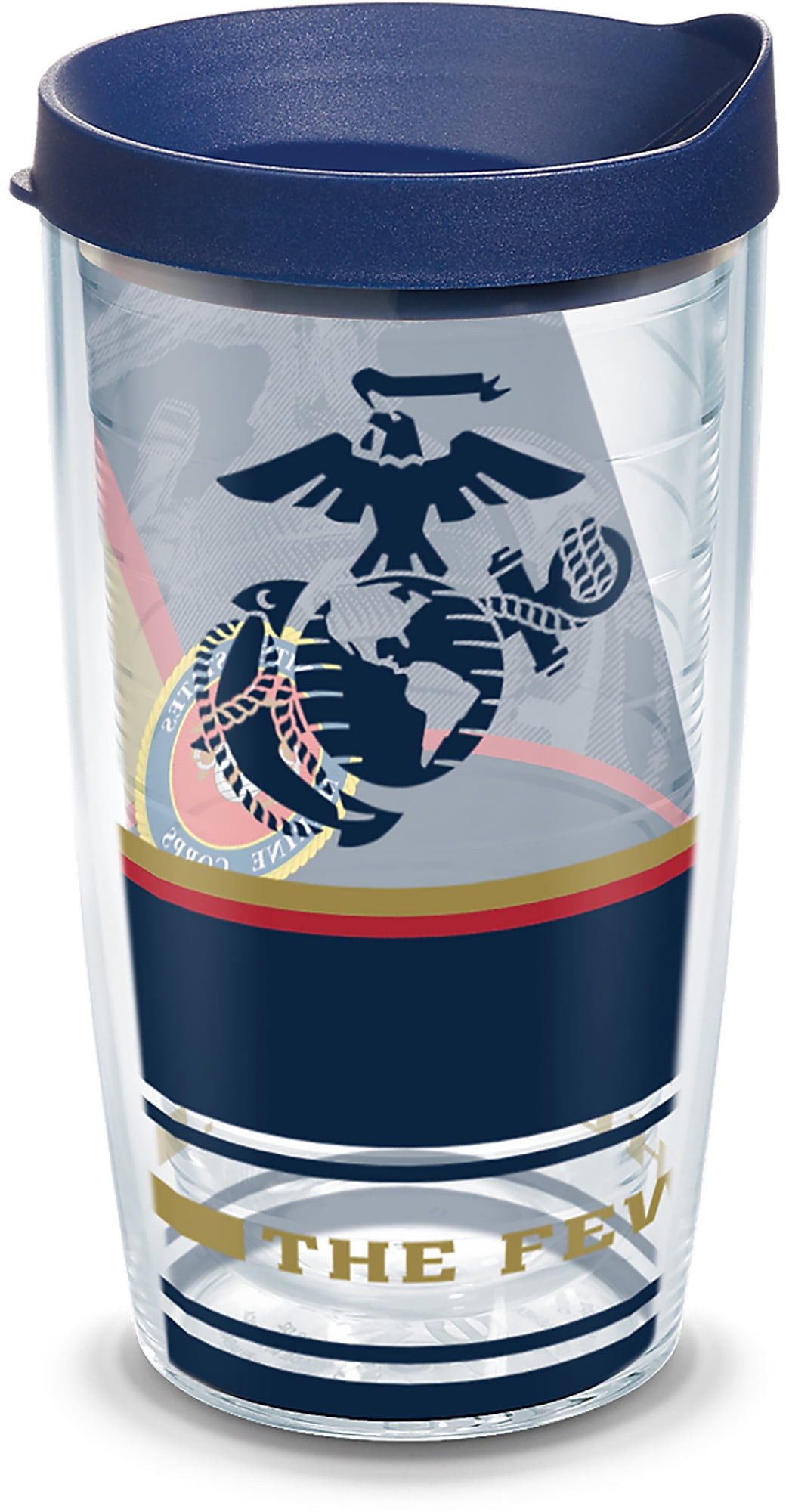 Tervis Marines Forever Proud Made in USA Double Walled Insulated ...