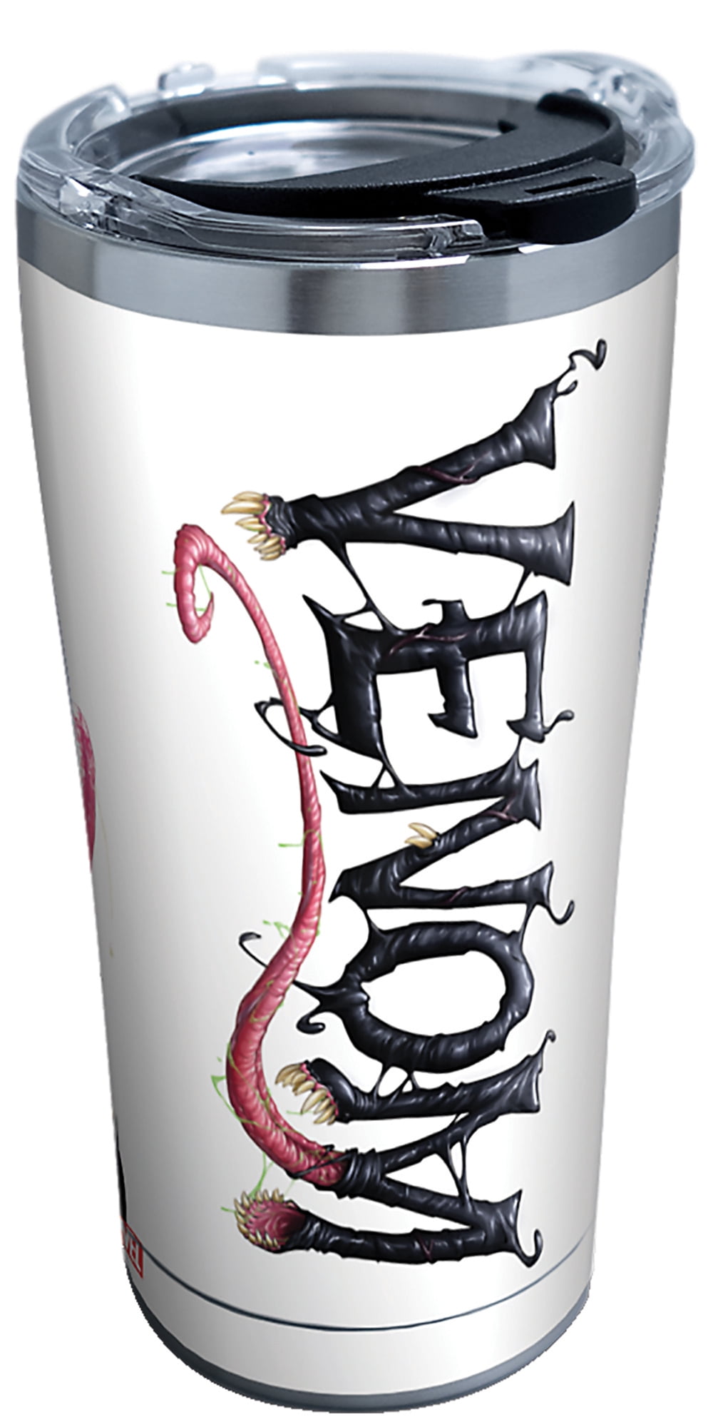 Tervis Marvel - Venom Triple Walled Insulated Tumbler Travel Cup Keeps ...