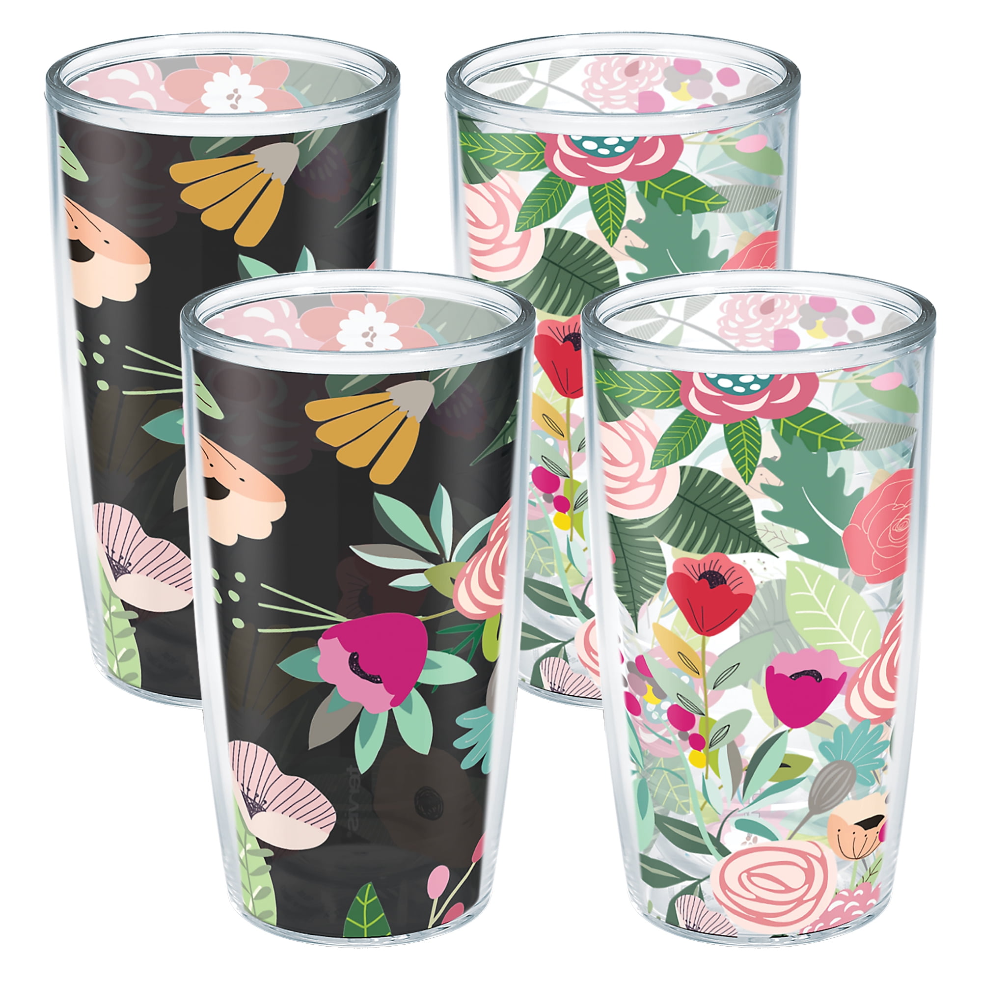 Tervis Modern Tabletop Collection Made in USA Double Walled Insulated ...