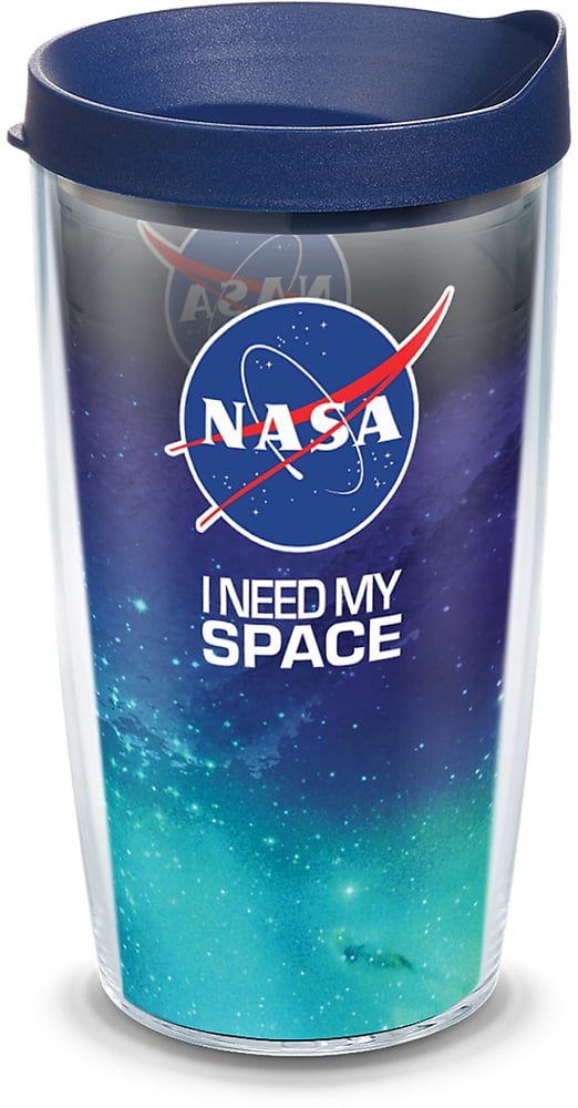 Tervis NASA I Need My Space Made in USA Double Walled Insulated Tumbler ...