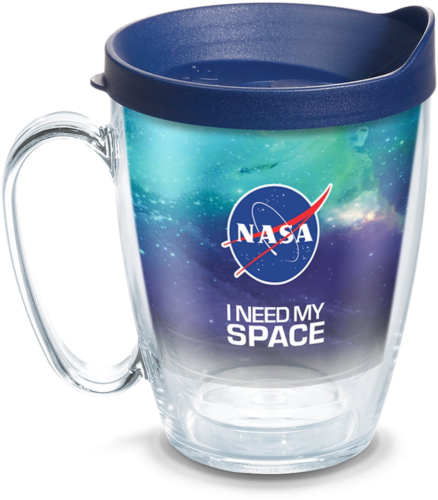 Tervis NASA I Need My Space Made in USA Double Walled Insulated Tumbler ...