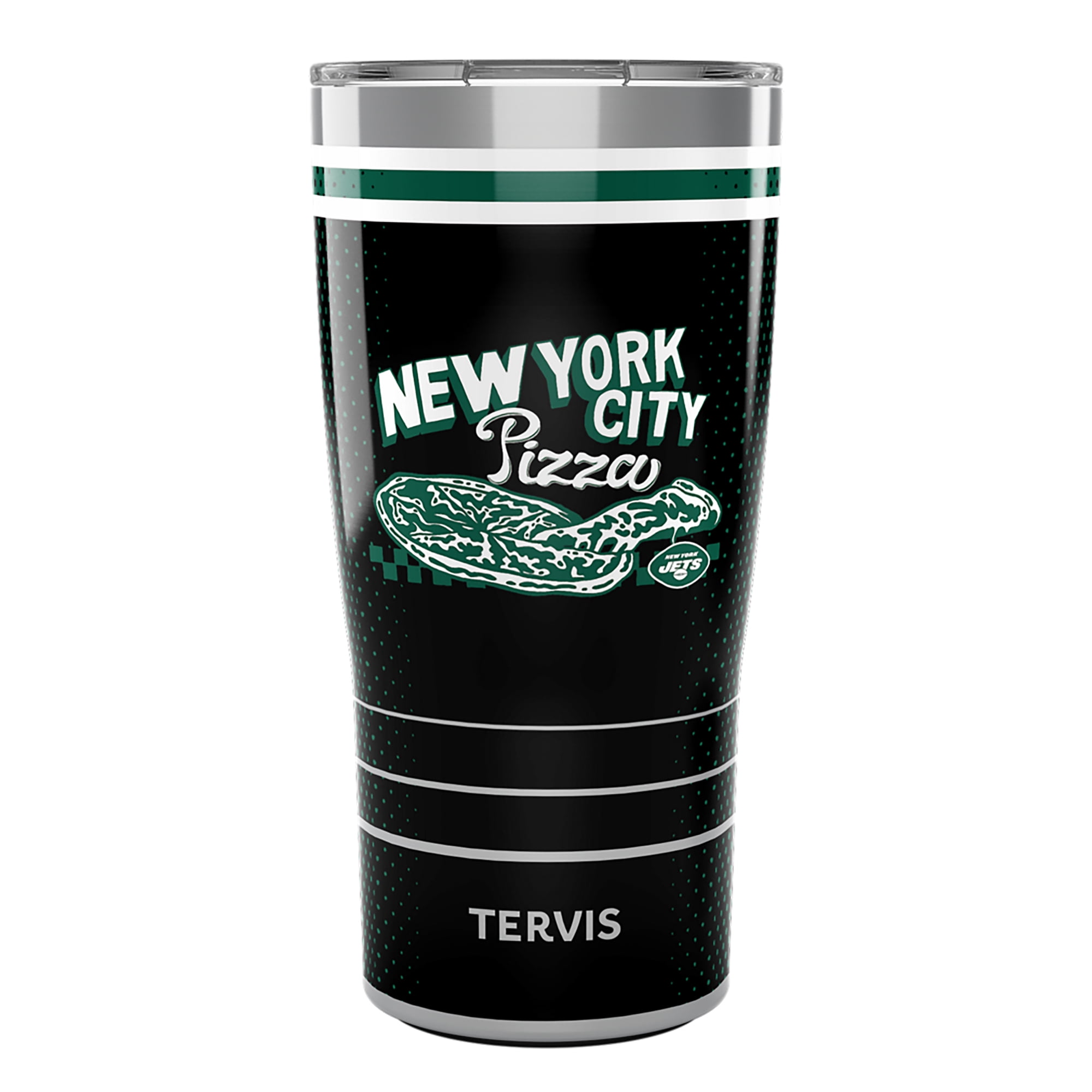 Tervis New York Jets NFL x Guy Fieri-s Flavortown 20oz. Stainless Steel ...