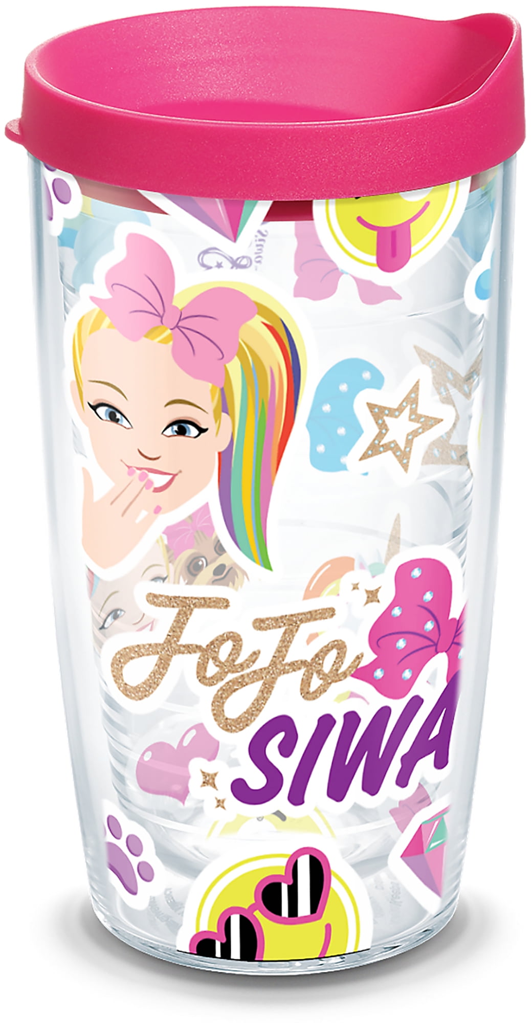 Tervis Nickelodeon - JoJo Siwa Made in USA Double Walled Insulated ...