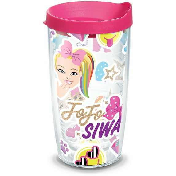 Tervis Nickelodeon - JoJo Siwa Made in USA Double Walled Insulated ...