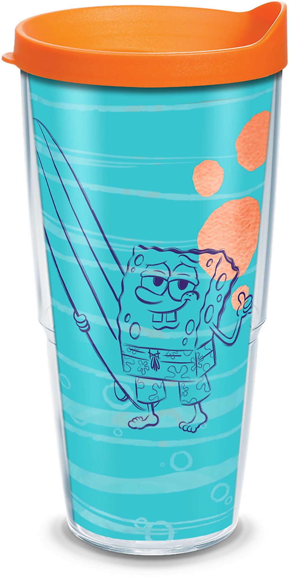 Tervis Nickelodeon™ - SpongeBob SquarePants A Double Walled Insulated ...