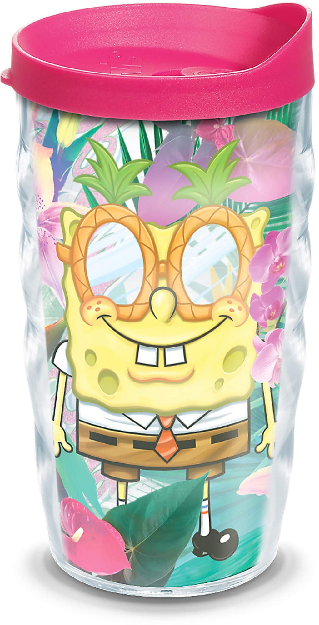 Tervis Nickelodeon SpongeBob SquarePants Tropical Made in USA Double ...