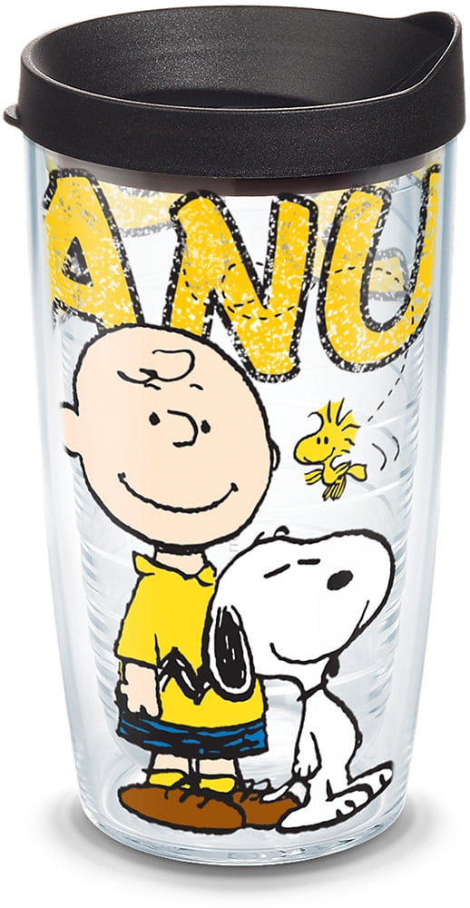 Tervis Peanuts Colossal Made in USA Double Walled Insulated Tumbler ...