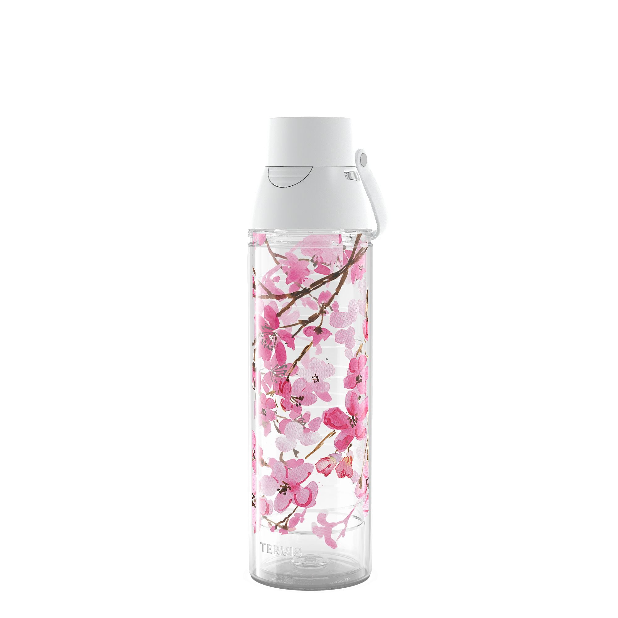 Tervis Venture Lite Sakura Japanese Cherry Blossom Made in USA Double Walled Insulated Tumbler ...
