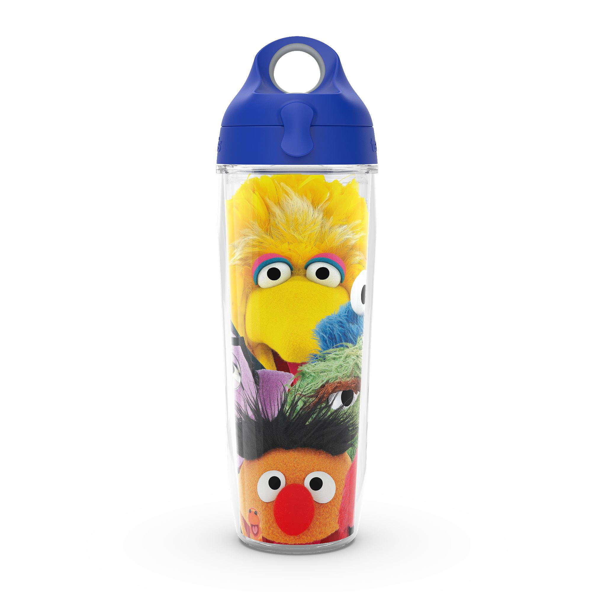 Tervis Sesame Street Big Faces Made in USA Double Walled Insulated ...