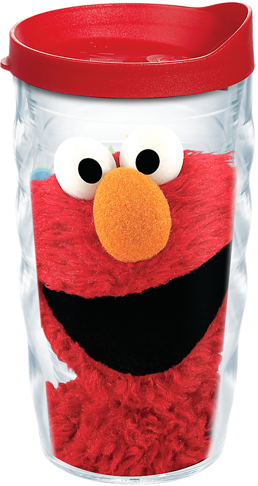 Tervis Sesame Street Elmo Colossal Made in USA Double Walled Insulated ...