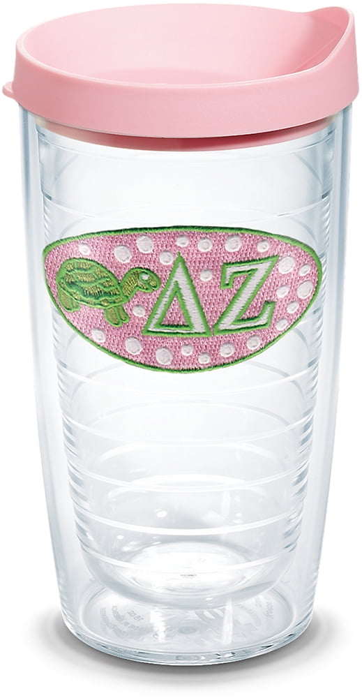 Tervis Sorority - Delta Zeta DZ Made in USA Double Walled Insulated ...