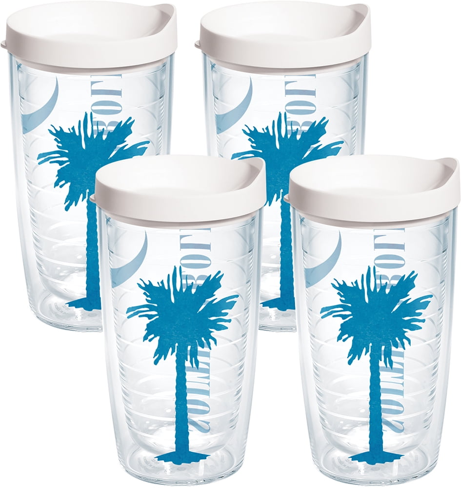 Tervis South Carolina Made in USA Double Walled Insulated Tumbler ...