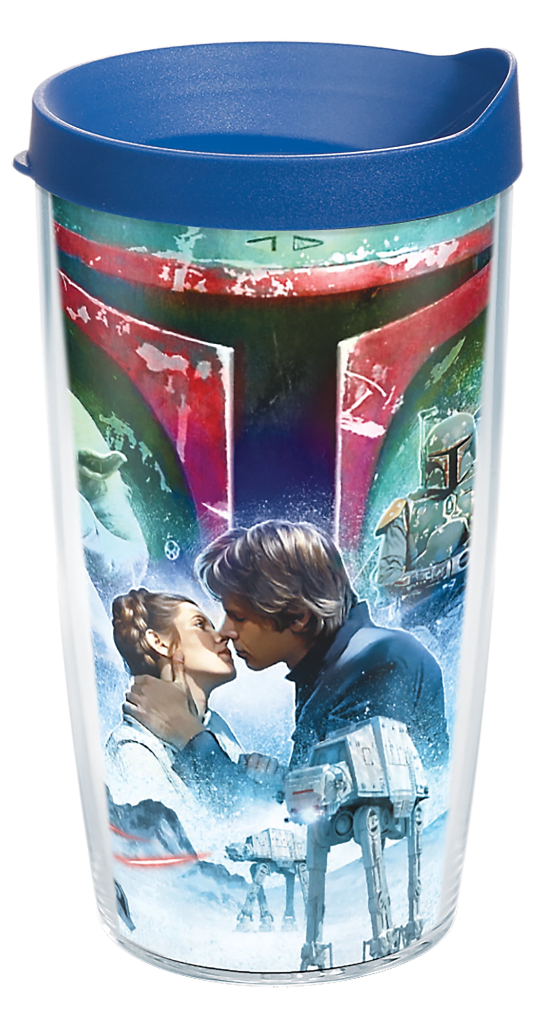 Tervis Star Wars Empire 40th Anniversary Collage Made in USA Double ...