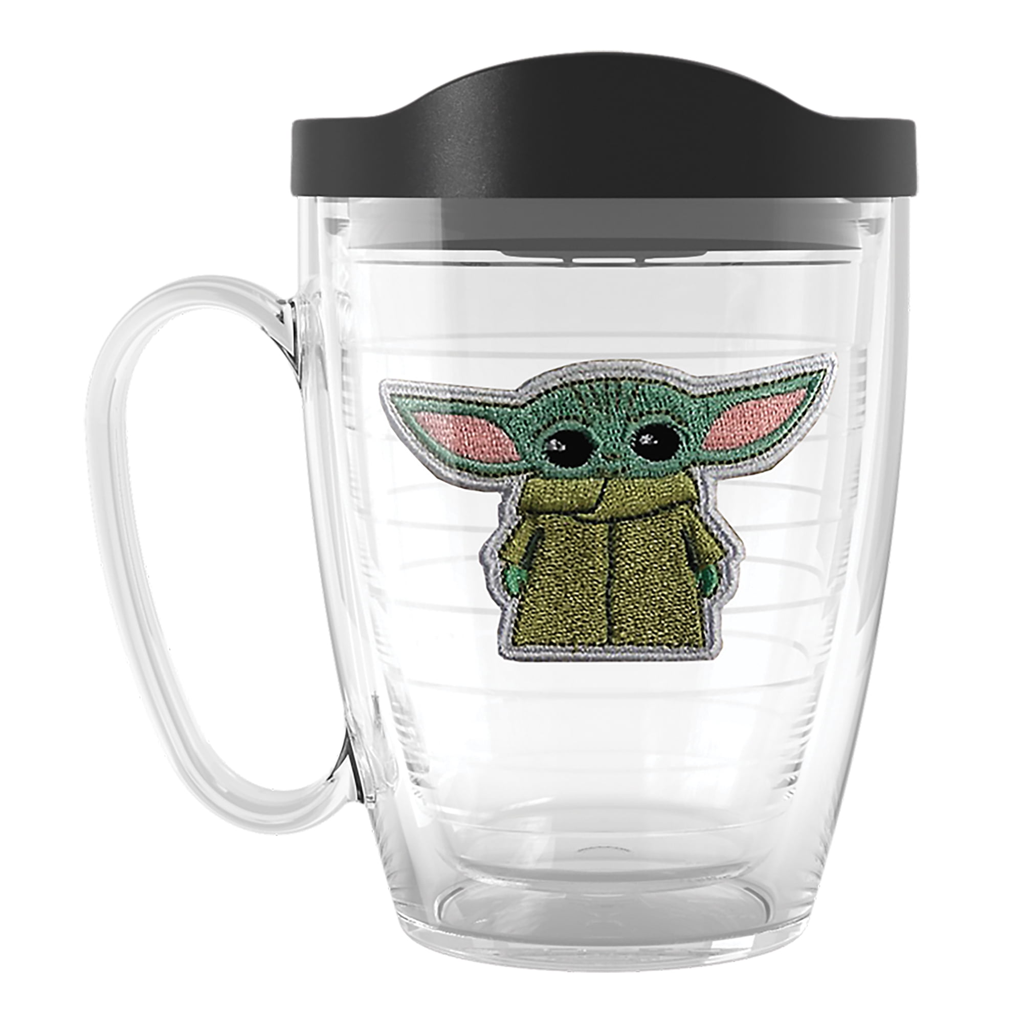 Tervis Star Wars Mandalorian Grogu Made in USA Double Walled Insulated ...