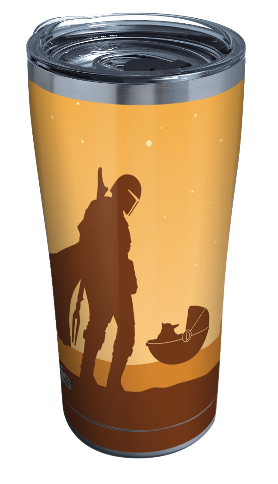 Tervis Star Wars - The Mandalorian - Desert Triple Walled Insulated ...