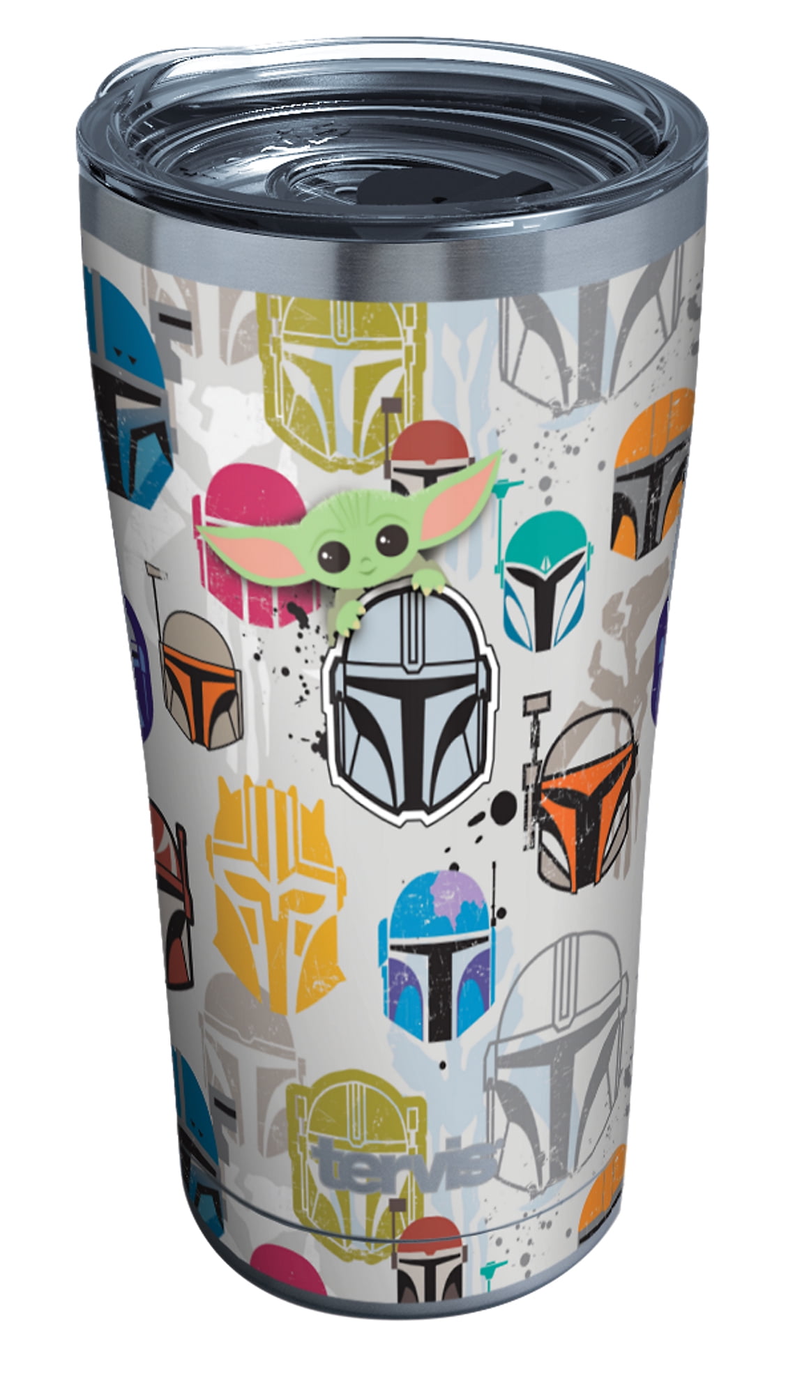 Tervis Star Wars - The Mandalorian Peekaboo Triple Walled Insulated ...