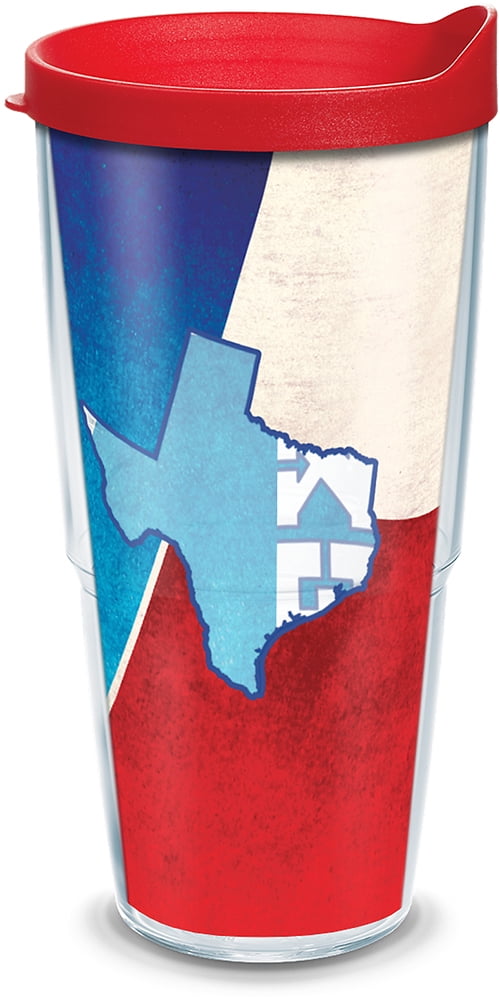Tervis Texas State Flag Colossal Made in USA Double Walled Insulated ...