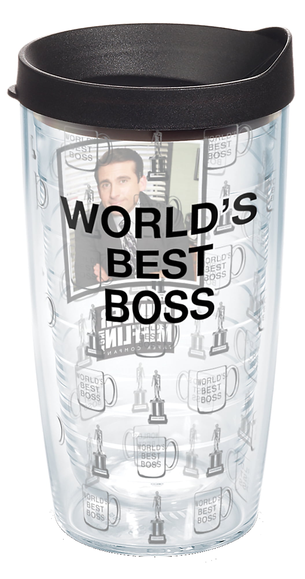 Tervis The Office Worlds Best Boss Made in USA Double Walled Insulated ...