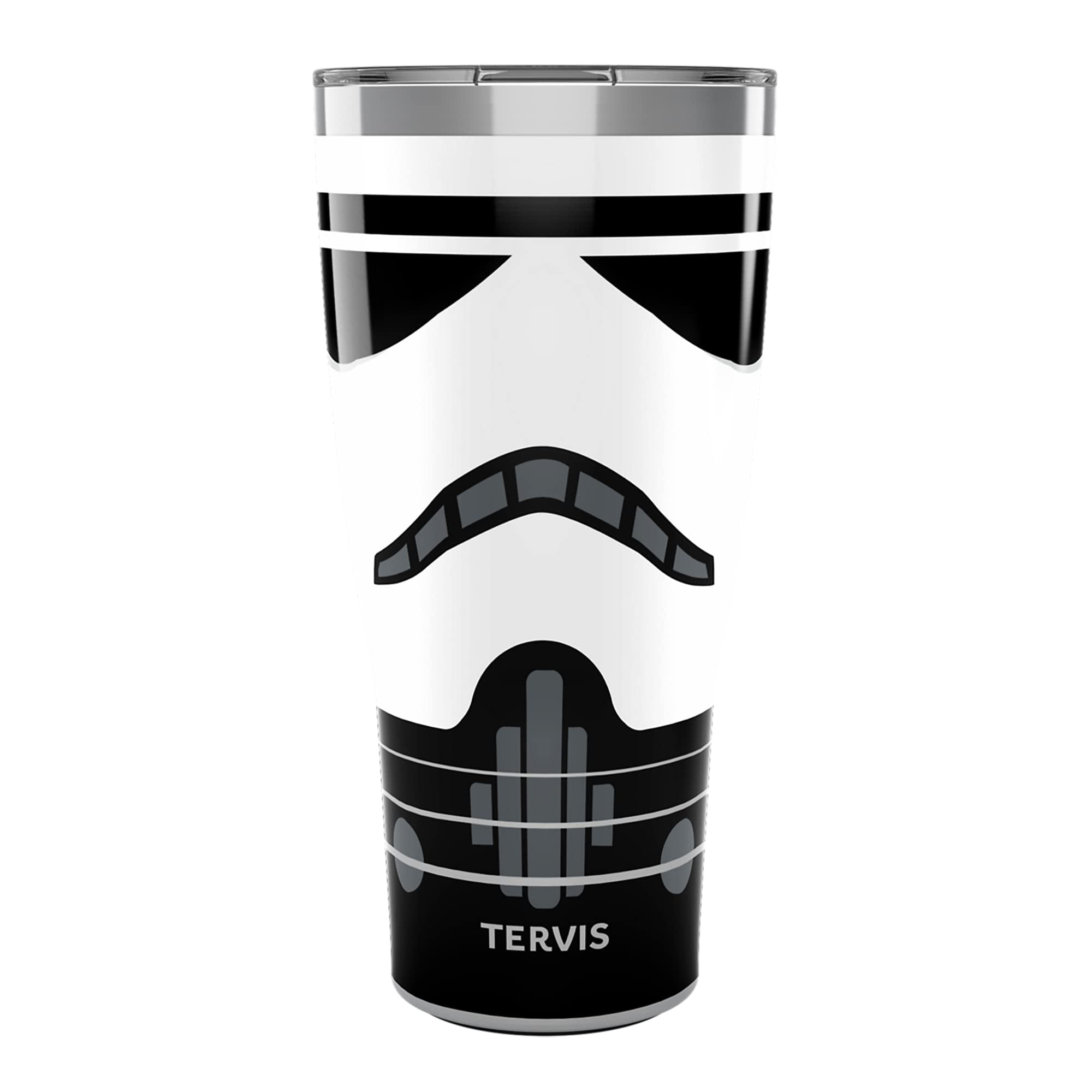 Tervis Traveler Star Wars Helmet Detail Triple Walled Insulated Tumbler ...