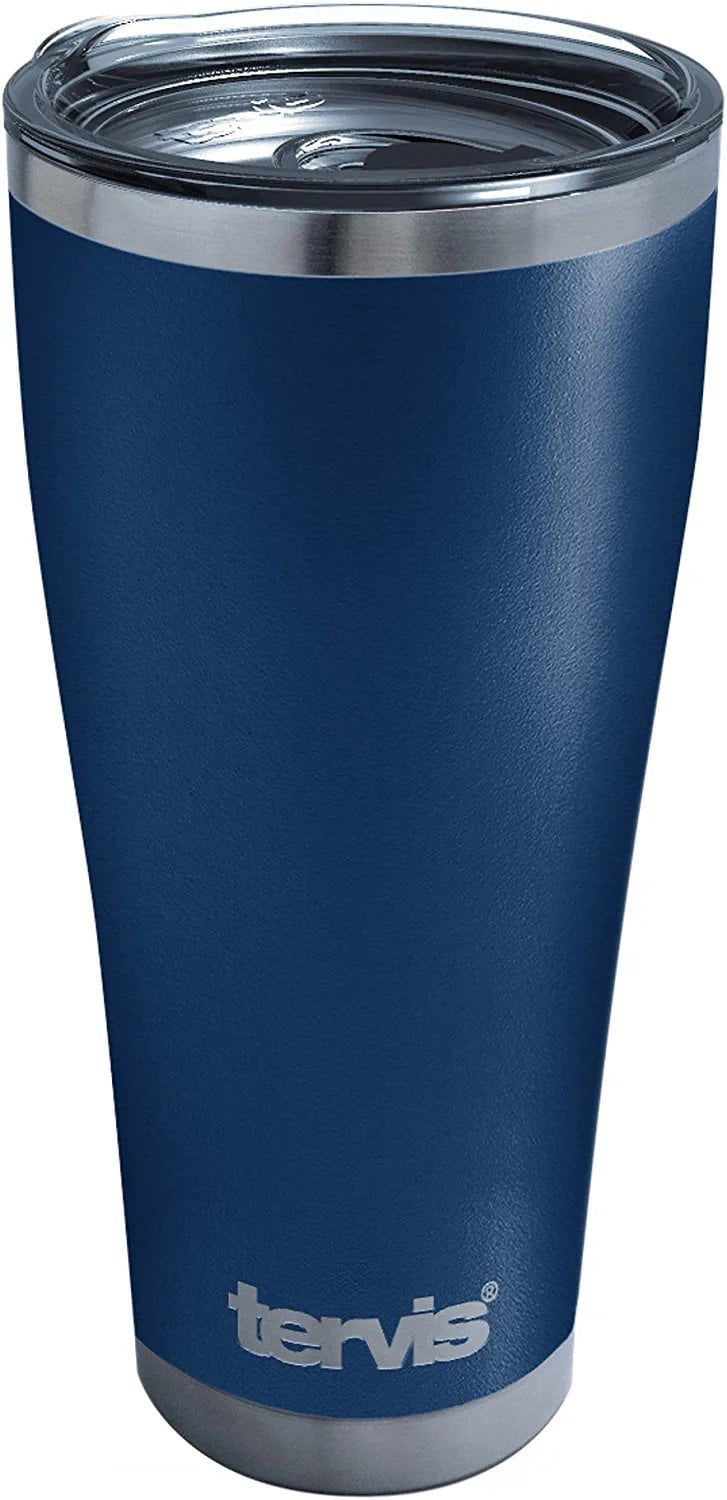 Tervis Triple Walled Powder Coated Stainless Steel Insulated Tumbler ...