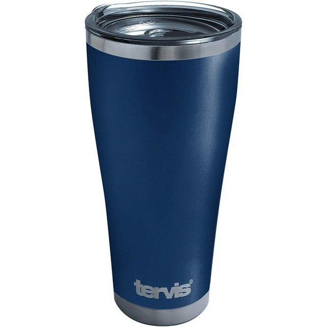 Tervis Triple Walled Powder Coated Stainless Steel Insulated Tumbler ...