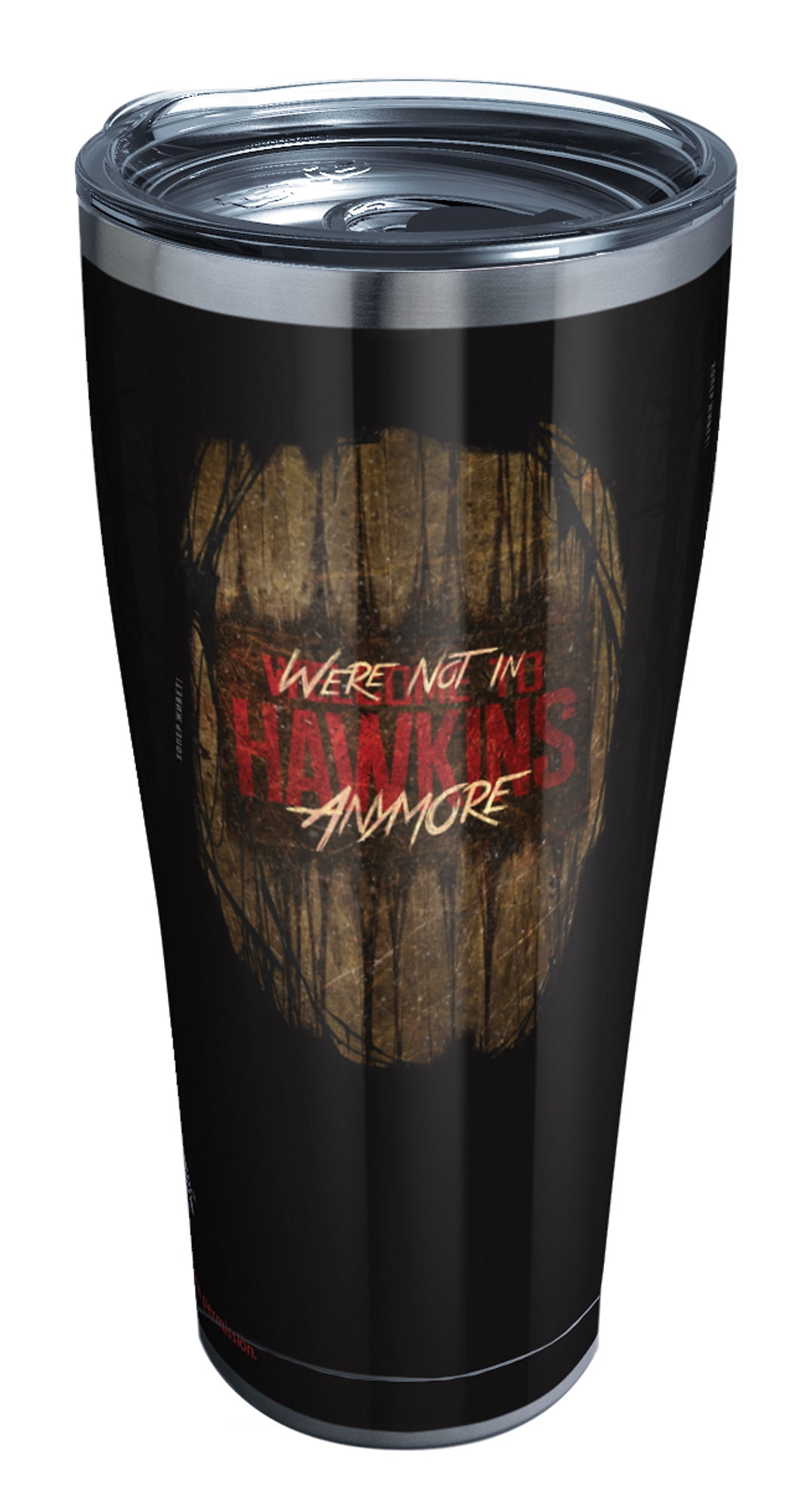 Tervis Triple Walled Stranger Things Insulated Tumbler Cup Keeps Drinks ...