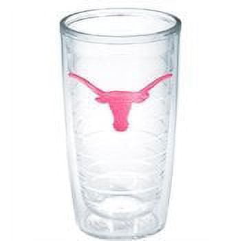 Tervis Tumbler Texas Longhorns Neon Pink 16 oz. - Walmart.com