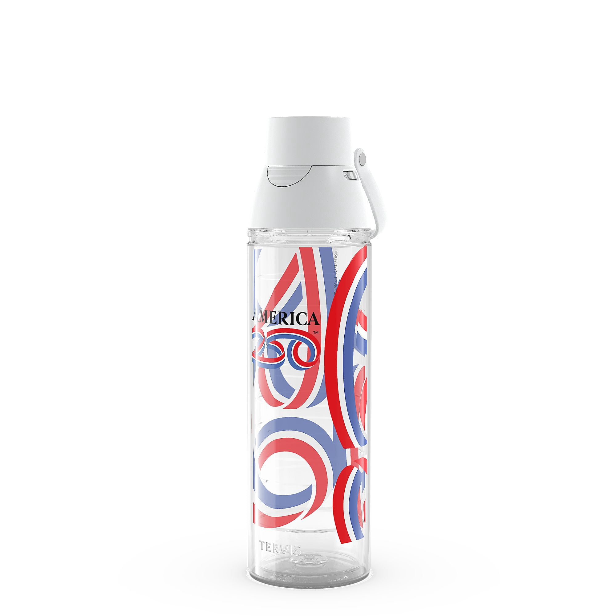 Tervis Venture Lite America250 - Ribbon Made in USA Double Walled ...