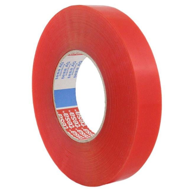Tesa TSA-4965-12 0.5 in. x 67 Yards Double-Sided Tape - PET Film ...