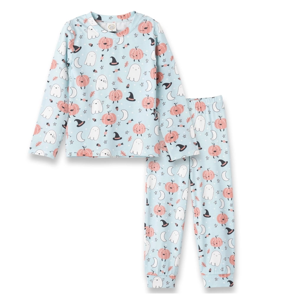 Tesa Babe Boutique Halloween Hocus Pocus Bamboo Cotton Pajama Set (5 ...