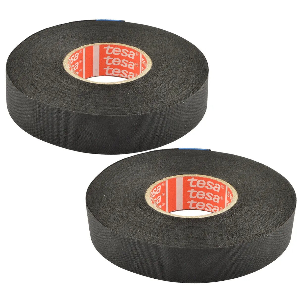 Tesa IB51036 3/4 inch x 82 feet Cloth Fabric Exterior Harness Hi-temp ...