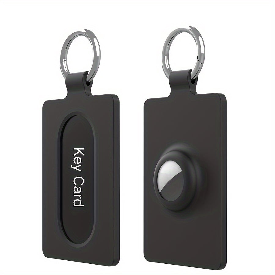 For Tesal Keycard Holder Case With Air Tag Slot, Silicone Key Holder ...