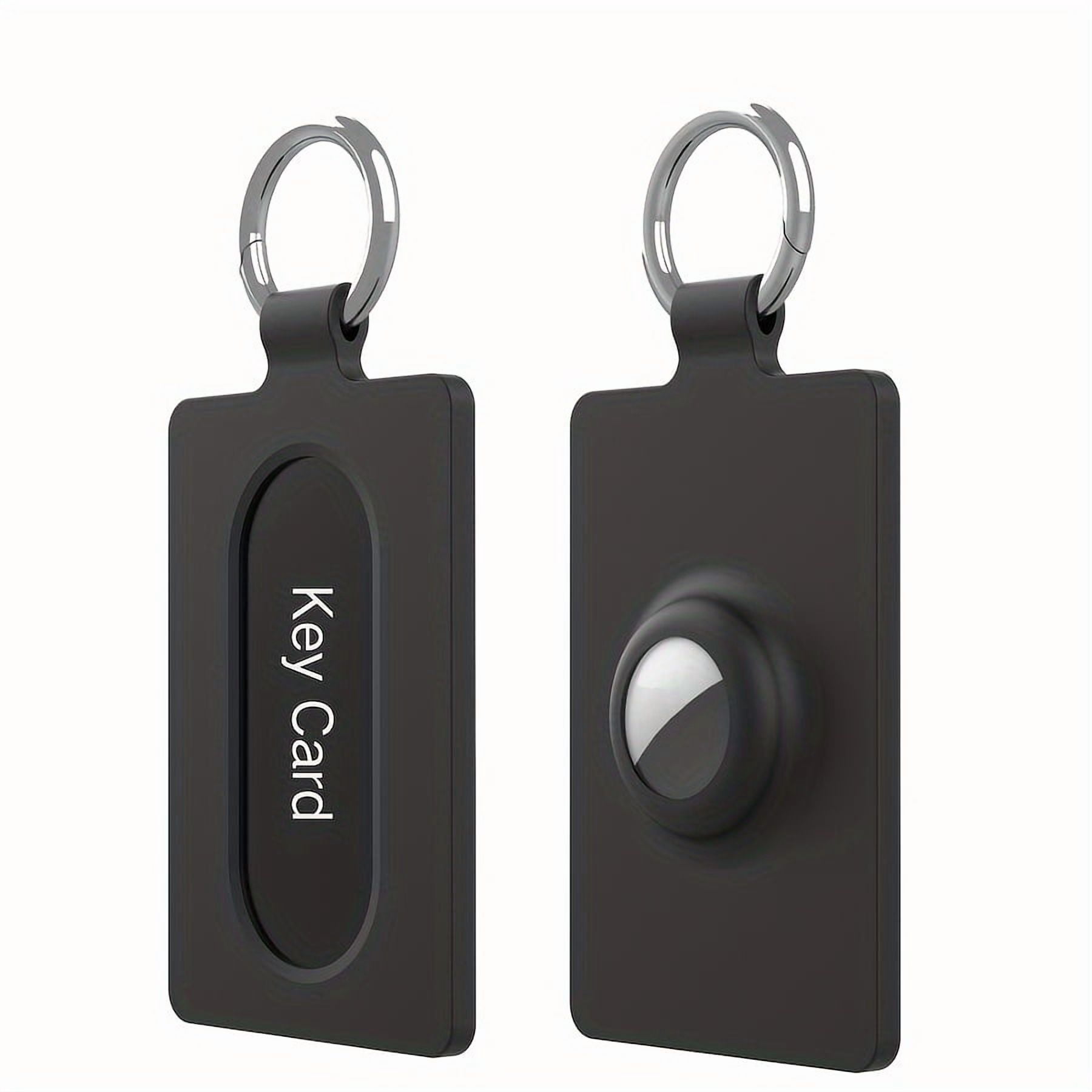 For Tesal Keycard Holder Case With Air Tag Slot, Silicone Key Holder ...