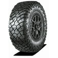 Tesche Ridge Blade X/RT 33X12.50R18 F/12PLY Light Truck & SUV Tire ...