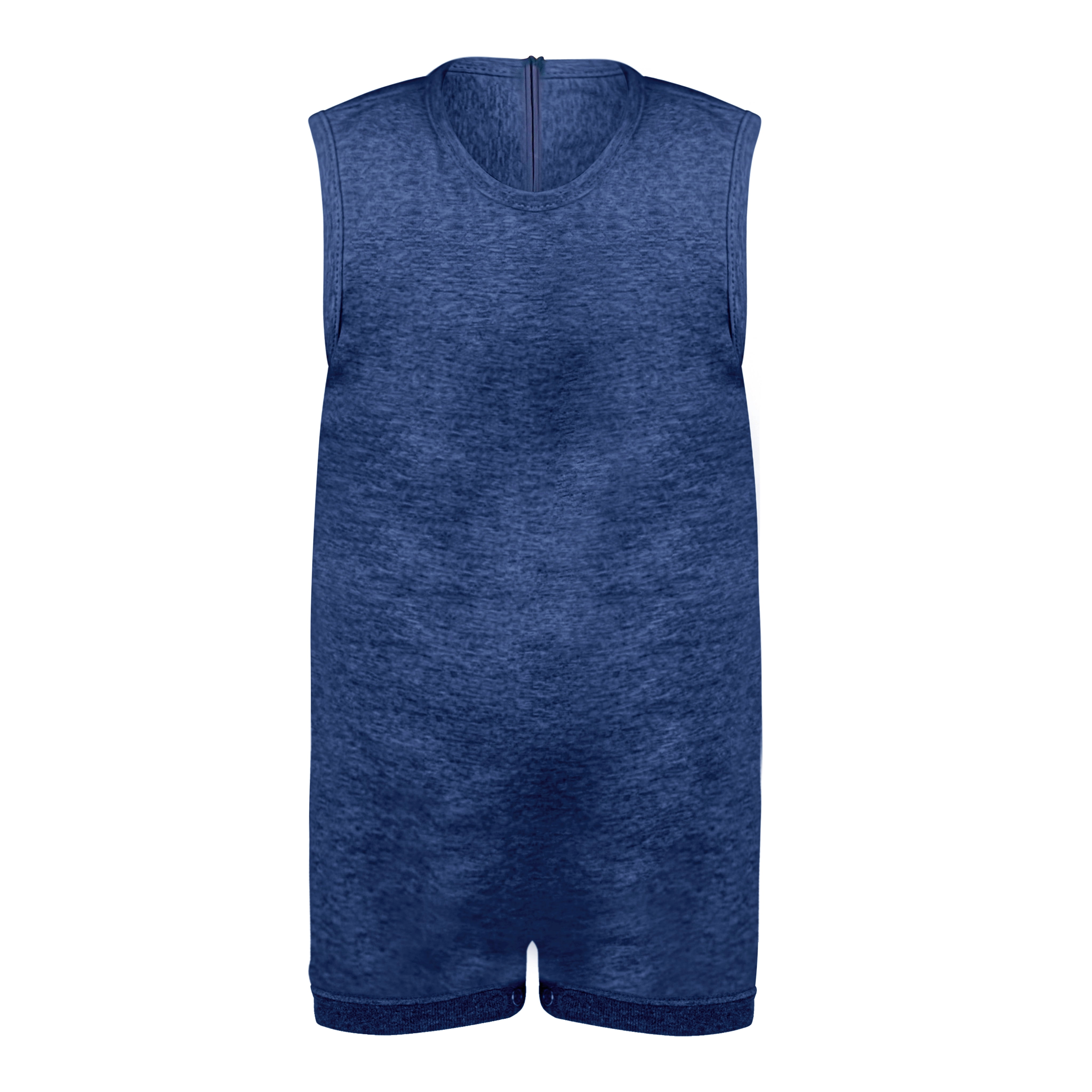 TescoRu Exclusive Back-Zip Onesie - Designed with a convenient back ...