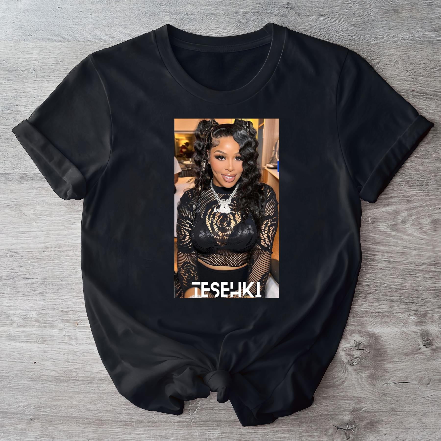 Tesehki the Final Boss Zeus Baddies Unisex Heavy Cotton Tee-TH16701 ...