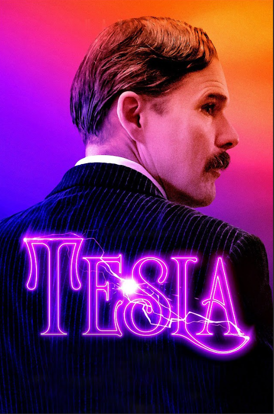 Tesla 2020 Poster 24x36 - Biographical Drama Nikola Tesla Historical ...