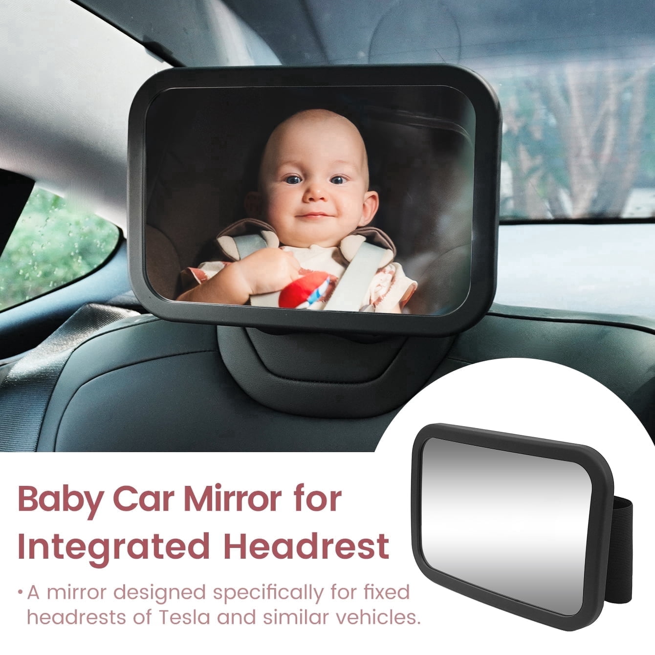 Interesting Mirror For Infant Car Seat Photos