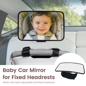 Best Sellers In Rear Facing Car Seat Mirrors