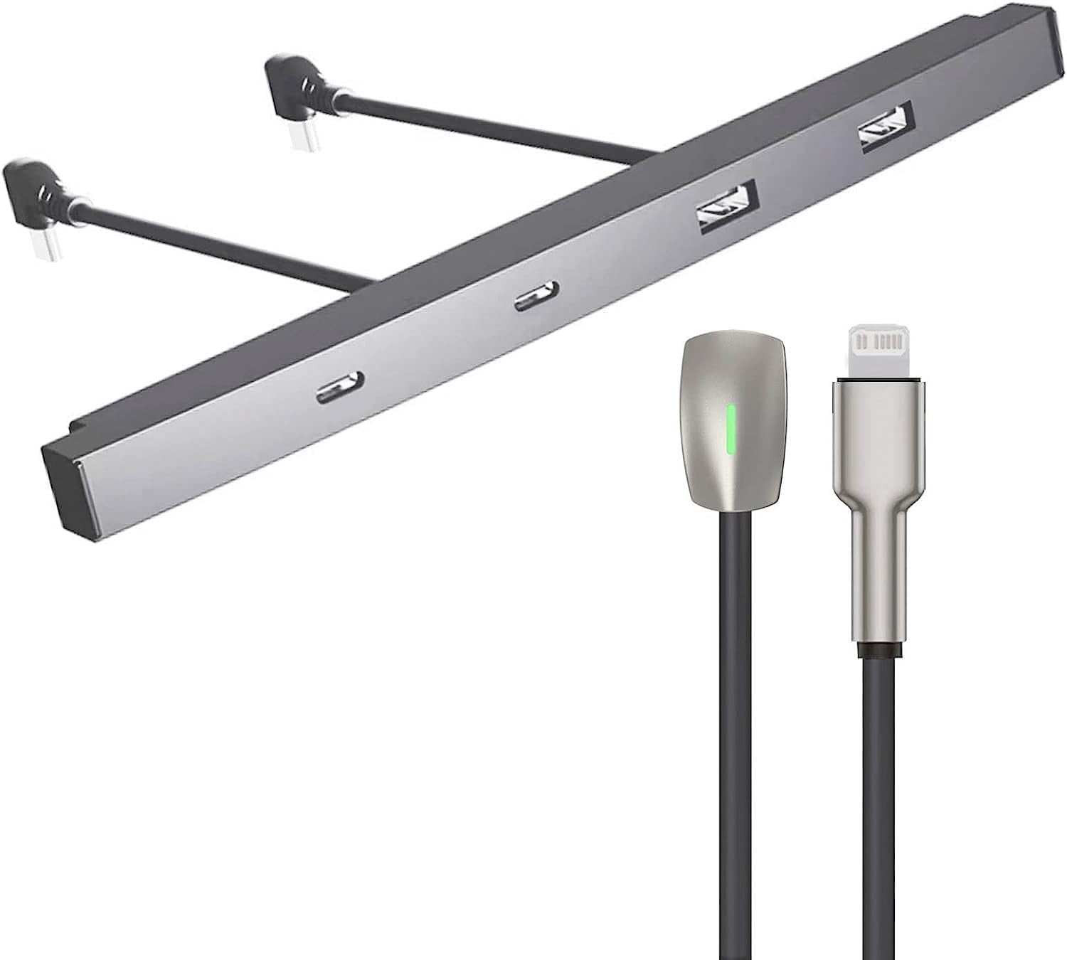 Tesla Center Console Docking Station for Tesla Model 3/Y 2021 2022 2023 ...