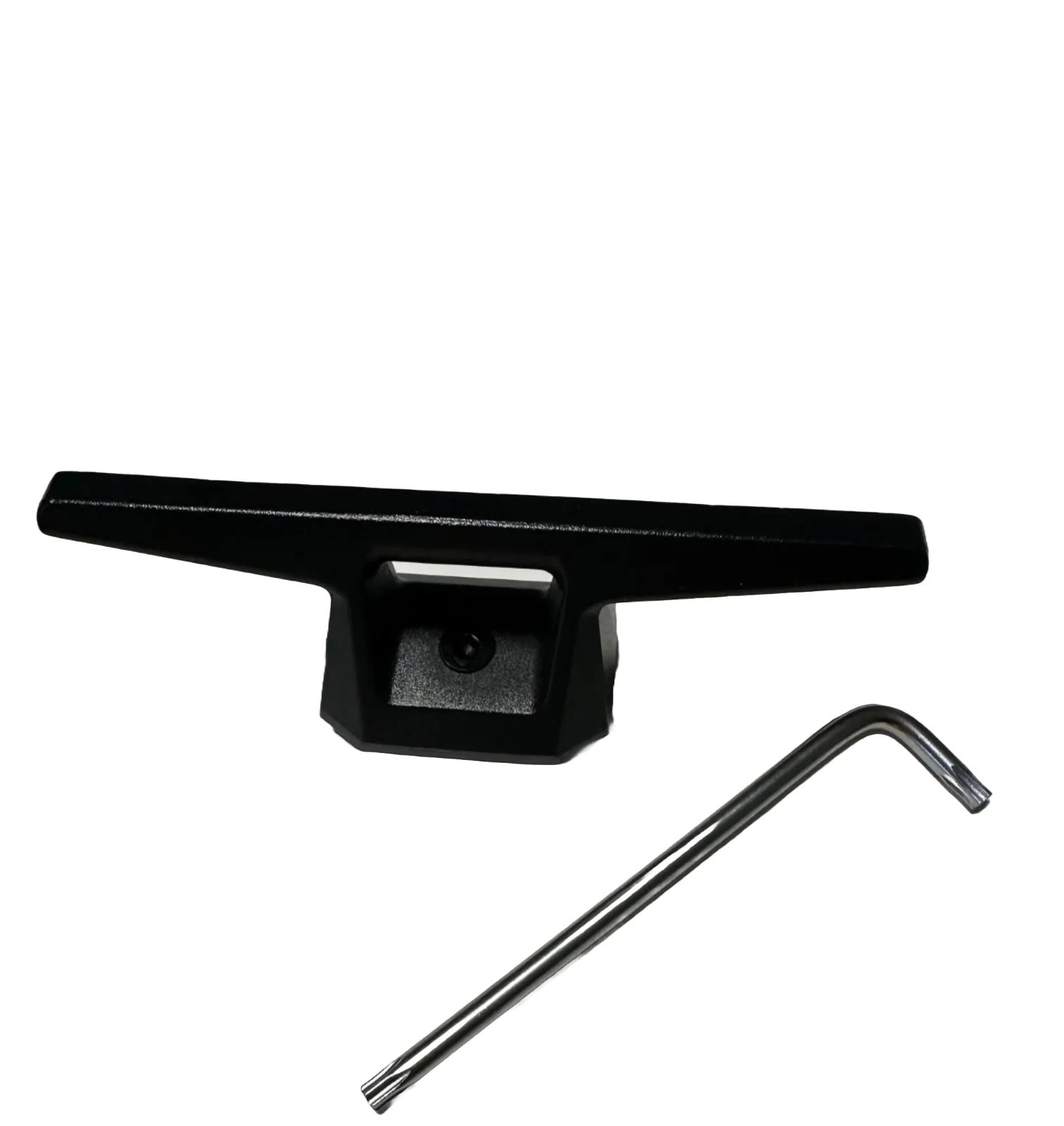 Tesla Cybertruck Cargo Bed L-Track Tie Down Cleat, 2023-2024 - Walmart.com