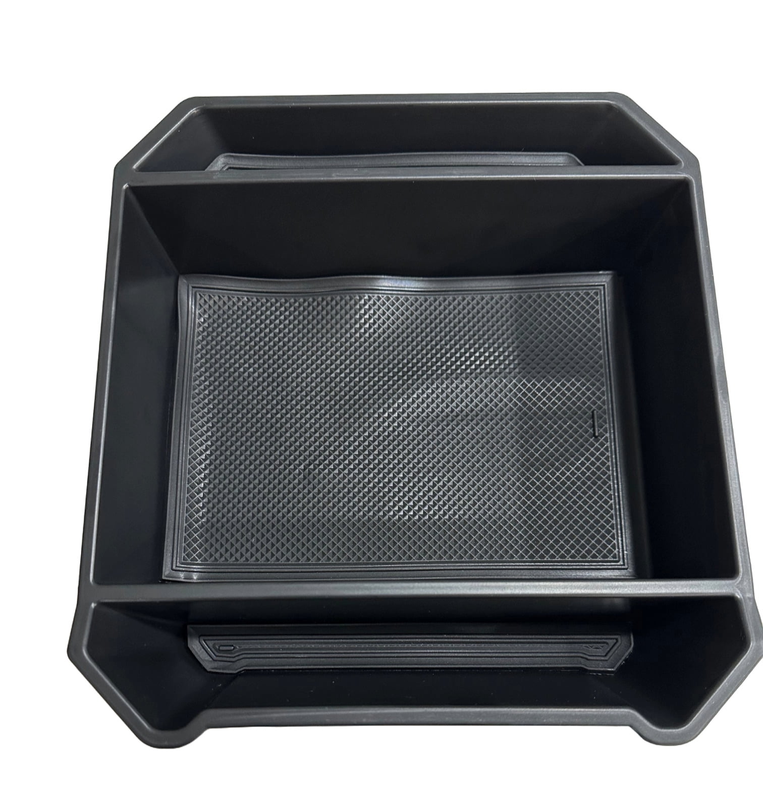 Tesla Cybertruck Center Console Storage Tray, 2023-2024 - Walmart.com