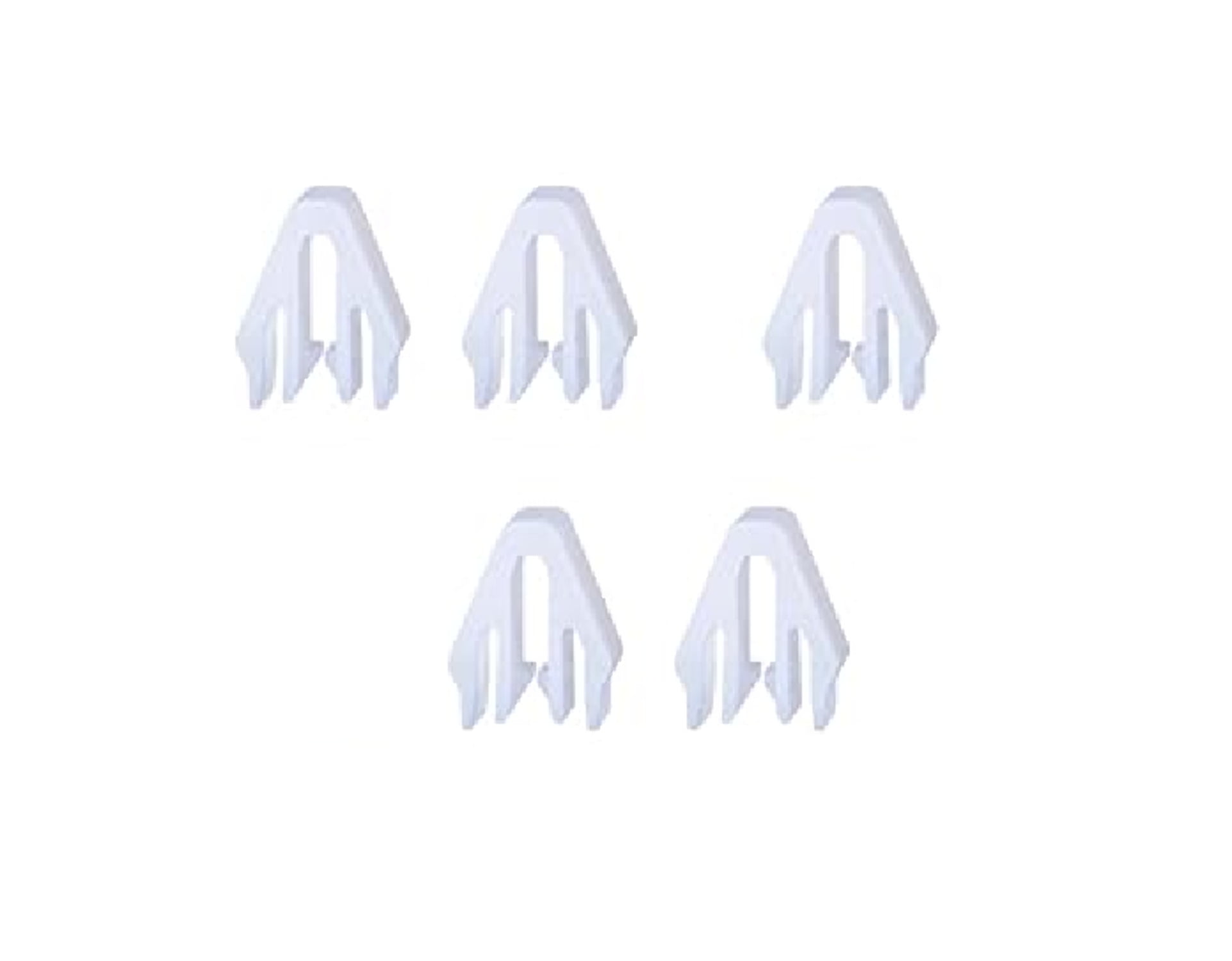 Tesla Cybertruck Interior Trim Panel Edge Clips, 2024-2025 - Walmart.com