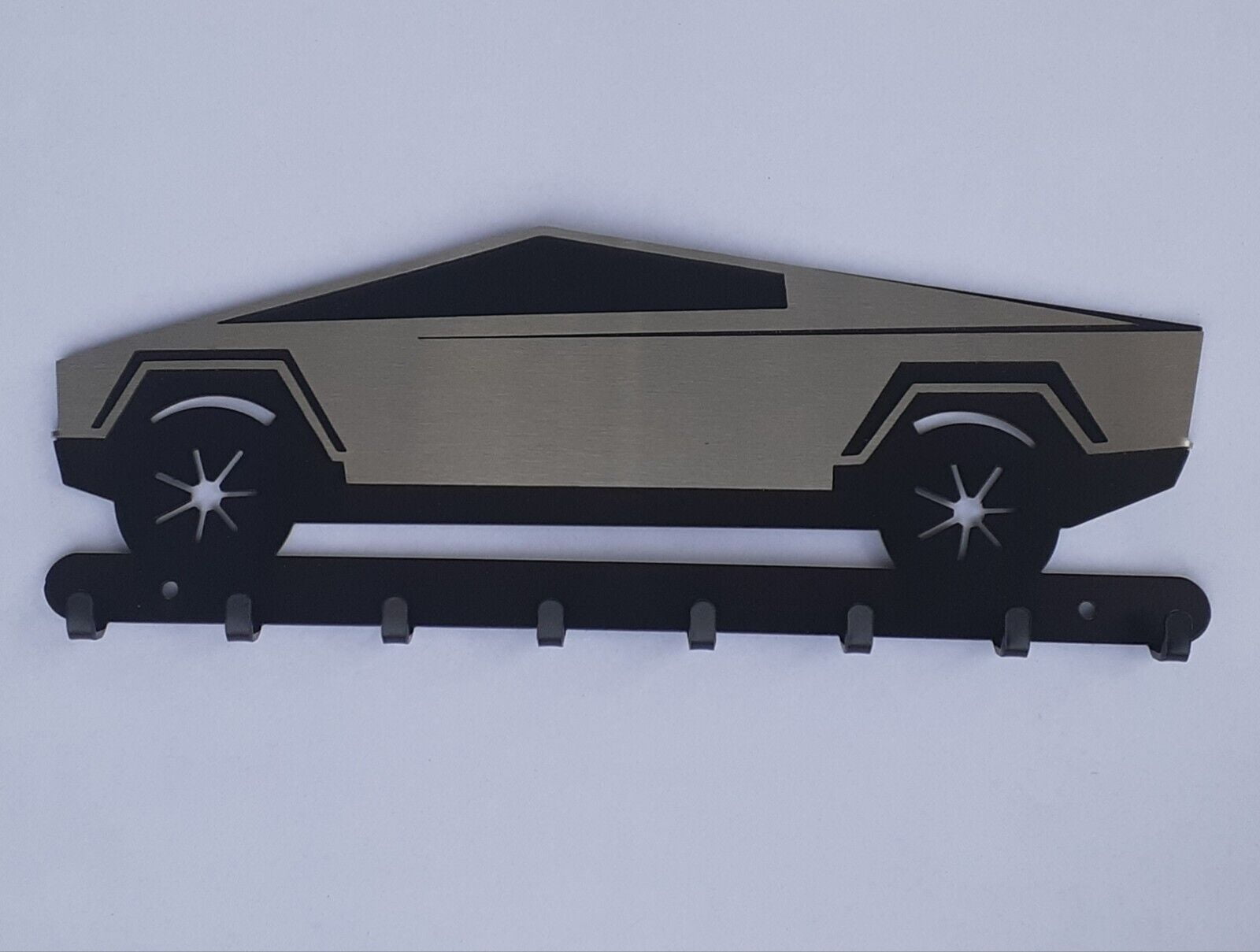 Tesla Cybertruck key hanger. Key rack. Key holder. - Walmart.com