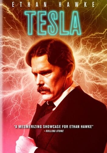 Tesla (DVD), Shout Factory, Drama - Walmart.com