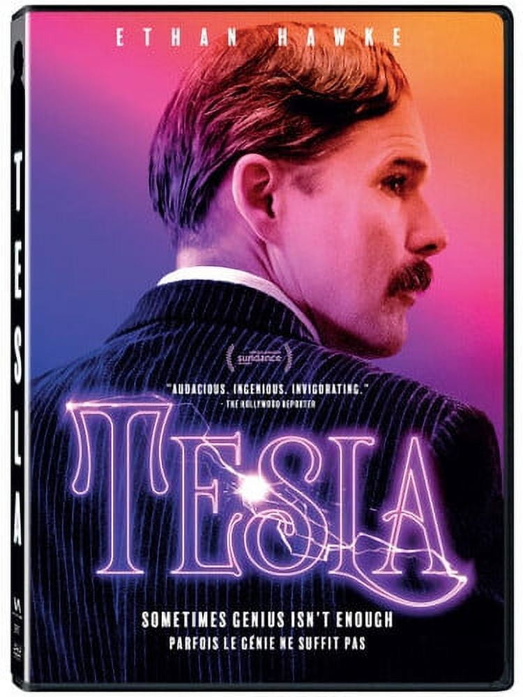 Tesla (DVD), VVS, Drama - Walmart.com