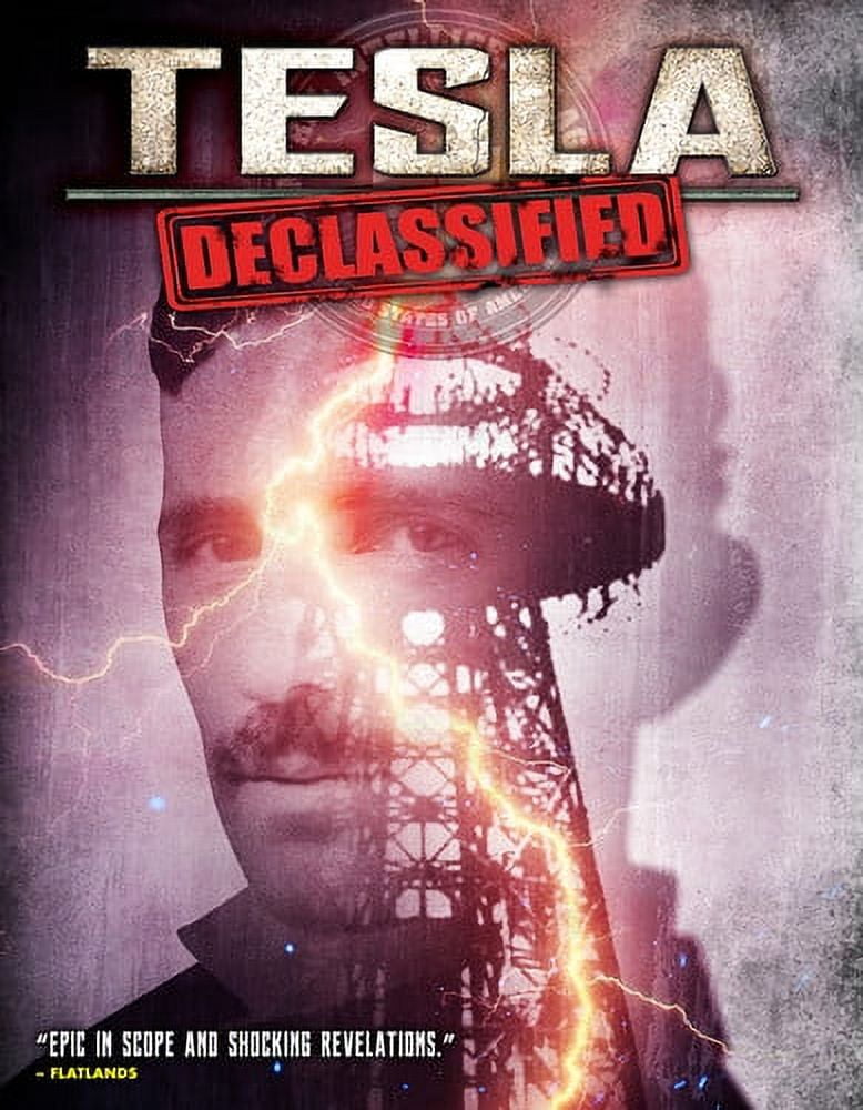 Tesla Declassified (DVD) - Walmart.com